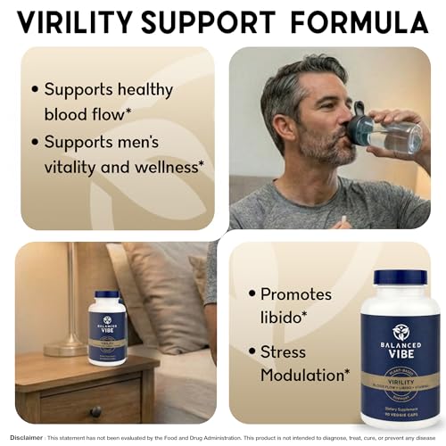 stamina support with horny goat weed