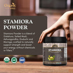 stamiora powder for digestive health