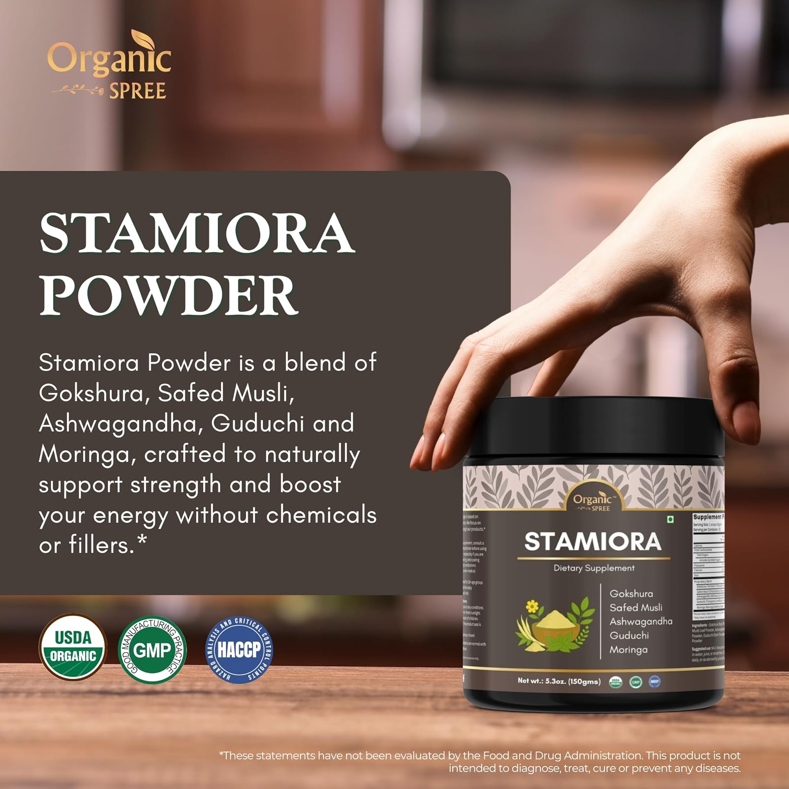 stamiora powder for digestive health