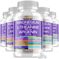 Stamiron magnesium complex supplement