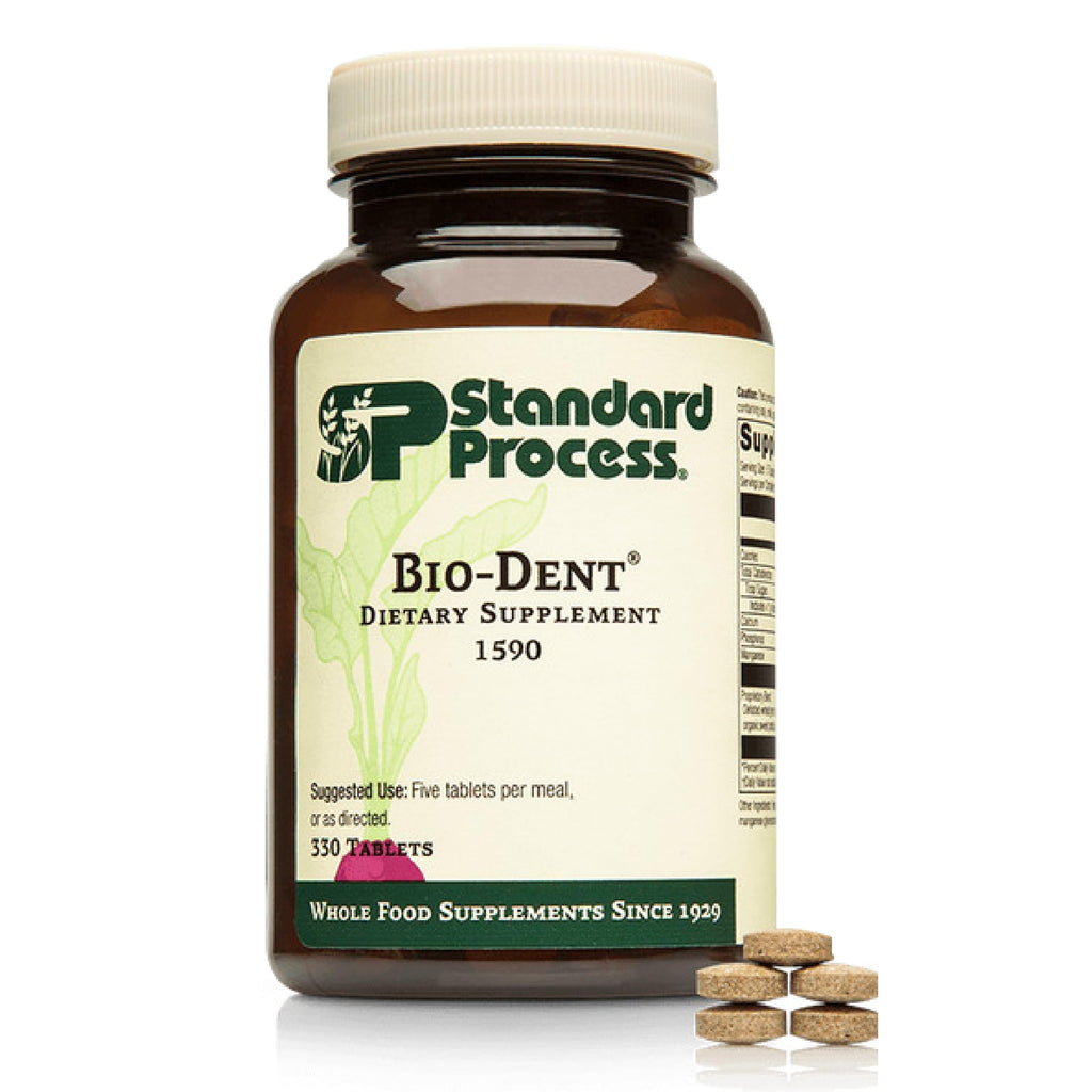 Standard Process Bio-Dent calcium supplement