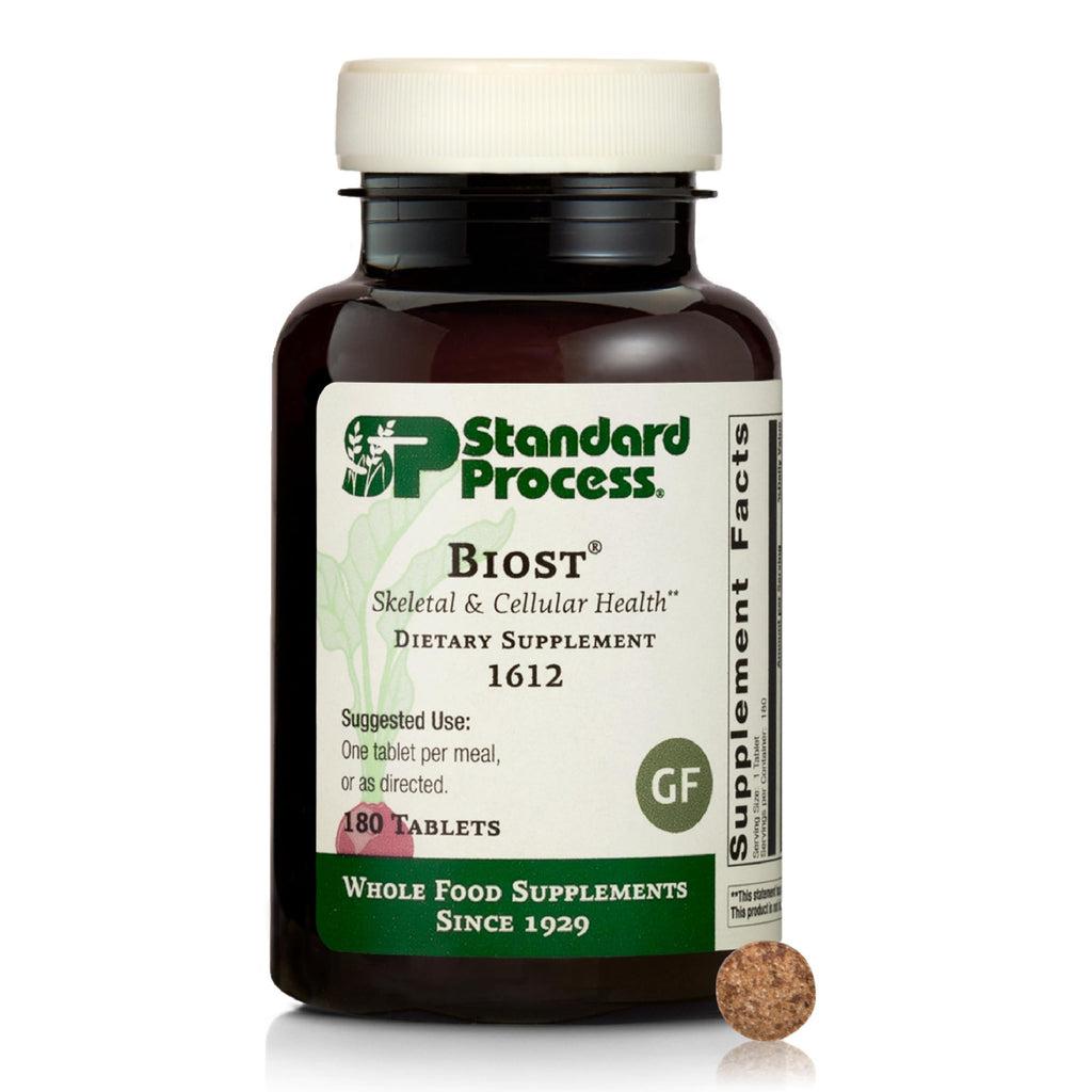 Standard Process Biost manganese supplement