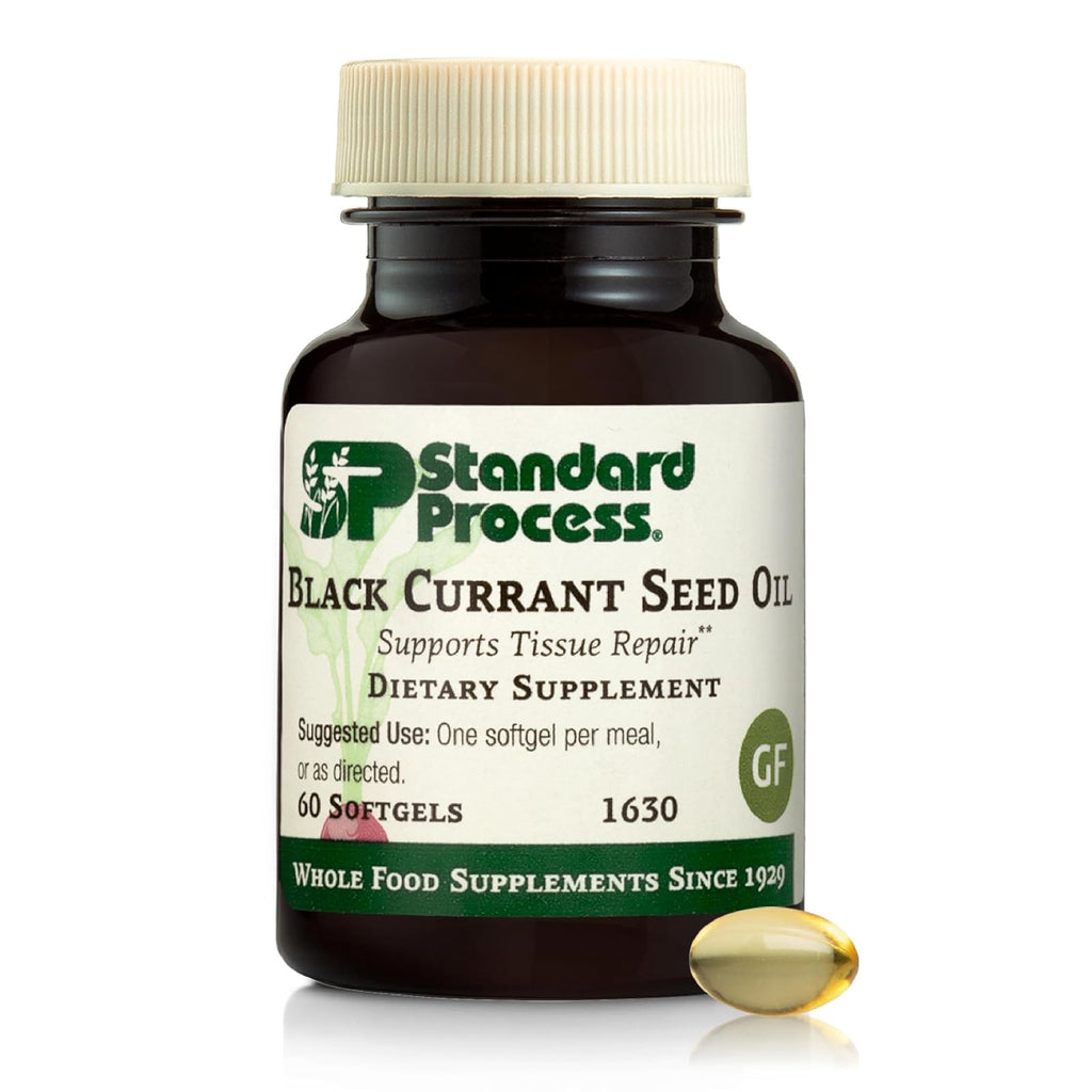 Standard Process black currant oil benefits