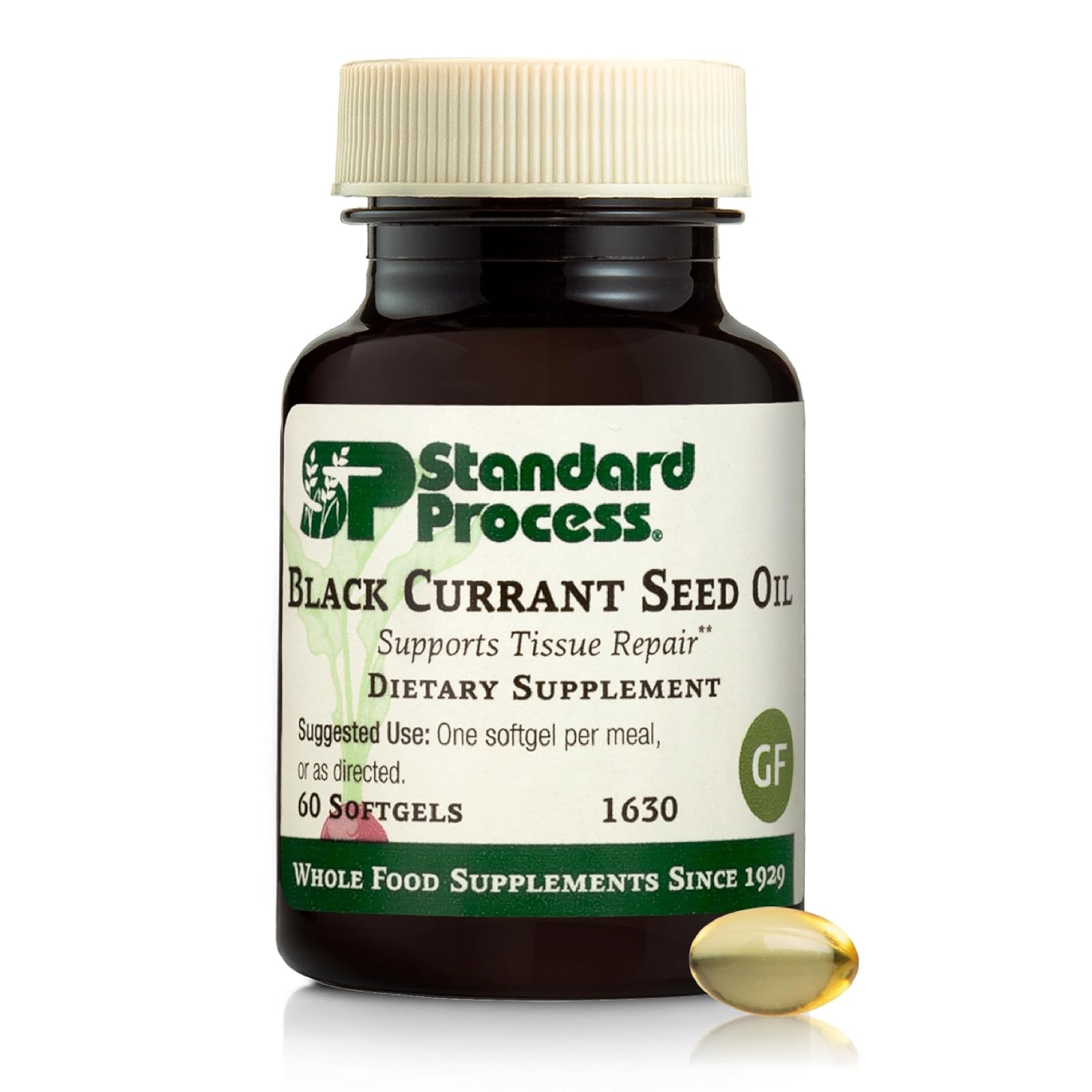 Standard Process black currant oil benefits