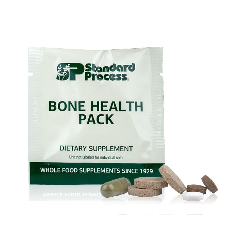 Standard Process Bone Health multivitamins
