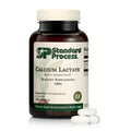 Standard Process calcium lactate tablets