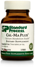 Standard Process calcium supplement tablets