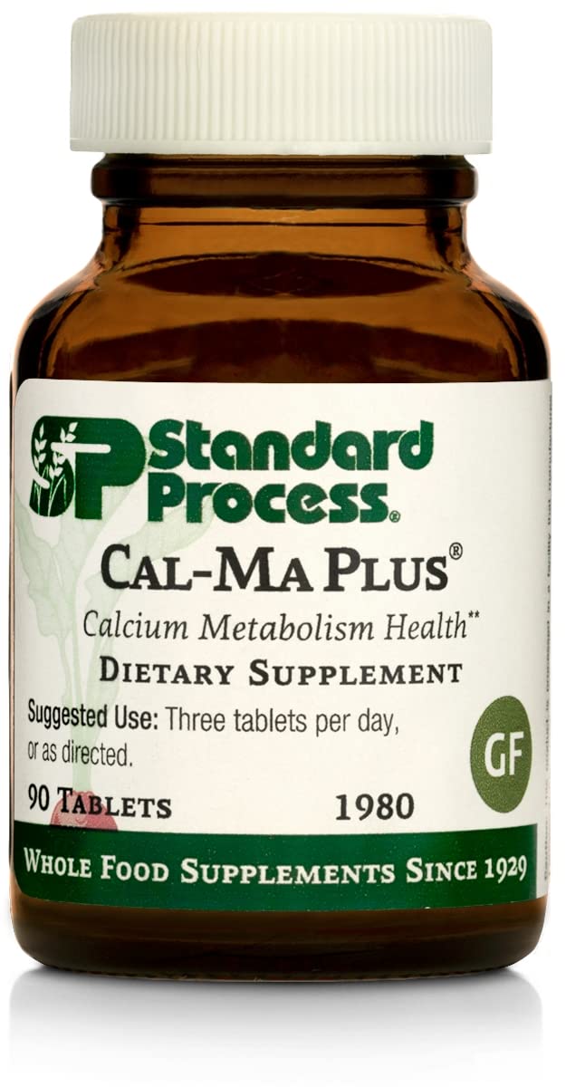 Standard Process calcium supplement tablets