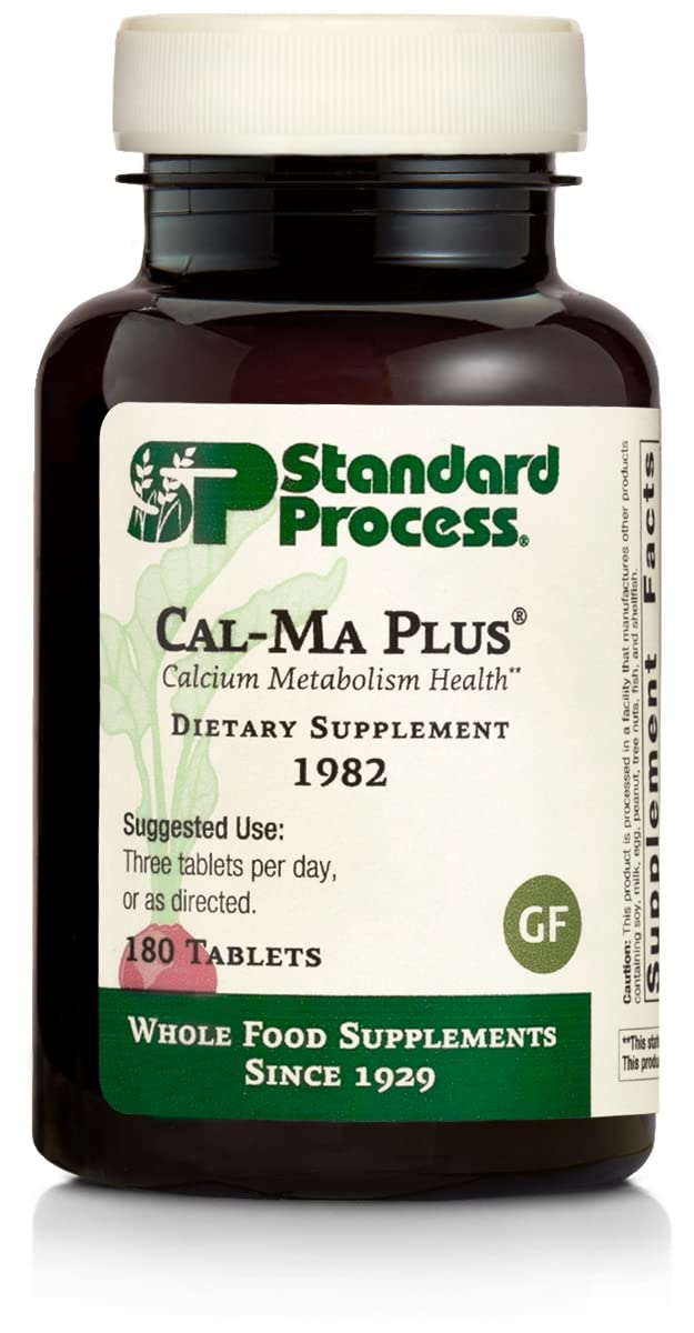 Standard Process calcium supplement tablets