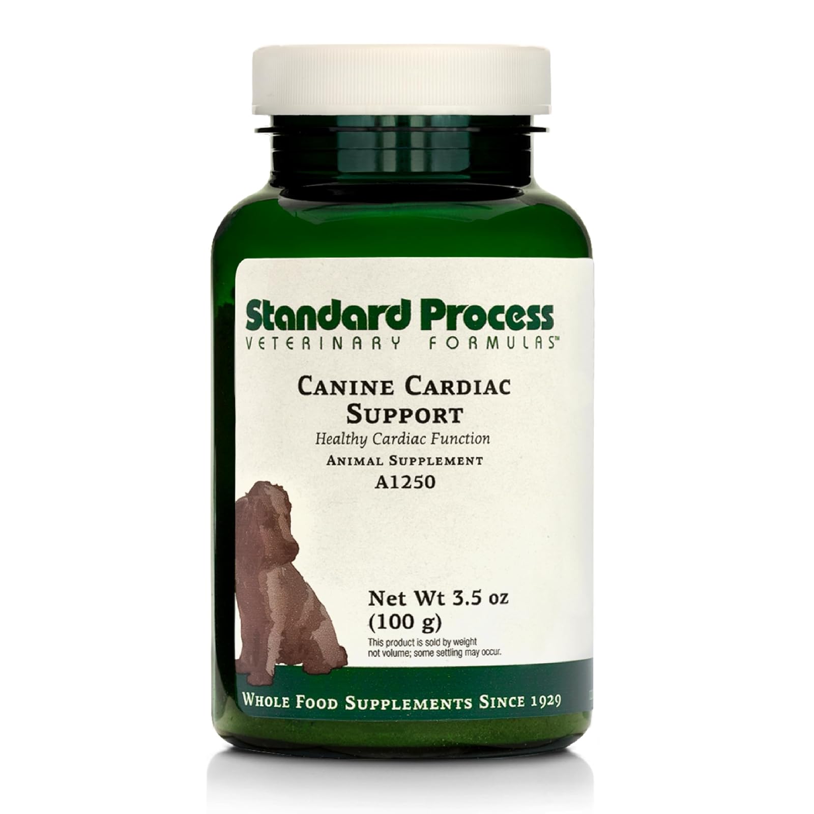 Standard Process canine cardiac support