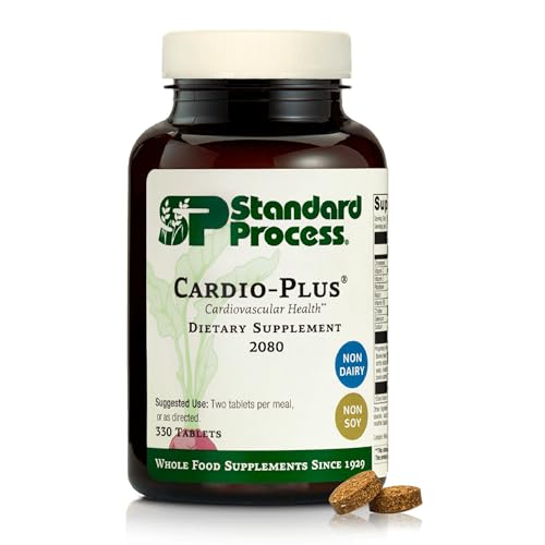 Standard Process Cardio-Plus multivitamins