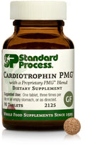 Standard Process Cardiotrophin PMG multivitamins for heart health