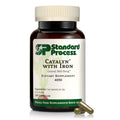 Standard Process Catalyn with Iron multivitamins