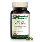 Standard Process Catalyn with Iron multivitamins
