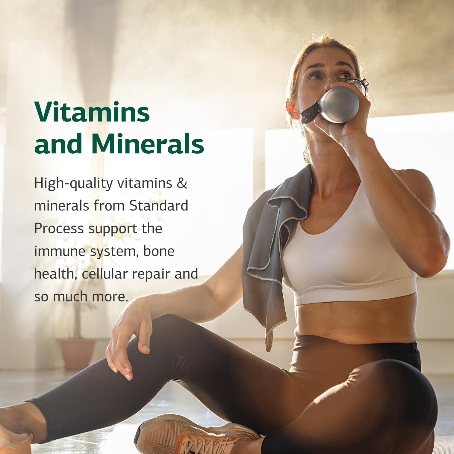 Standard Process Cataplex E benefits