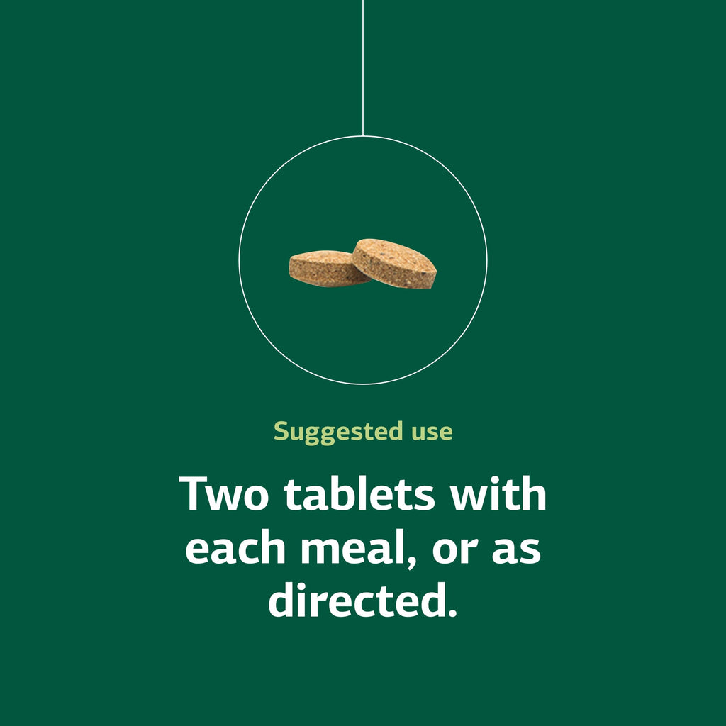Standard Process Cataplex E2 tablets