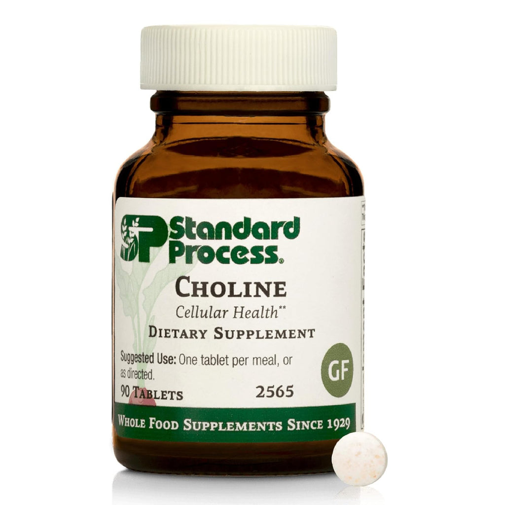 Standard Process Choline liver support