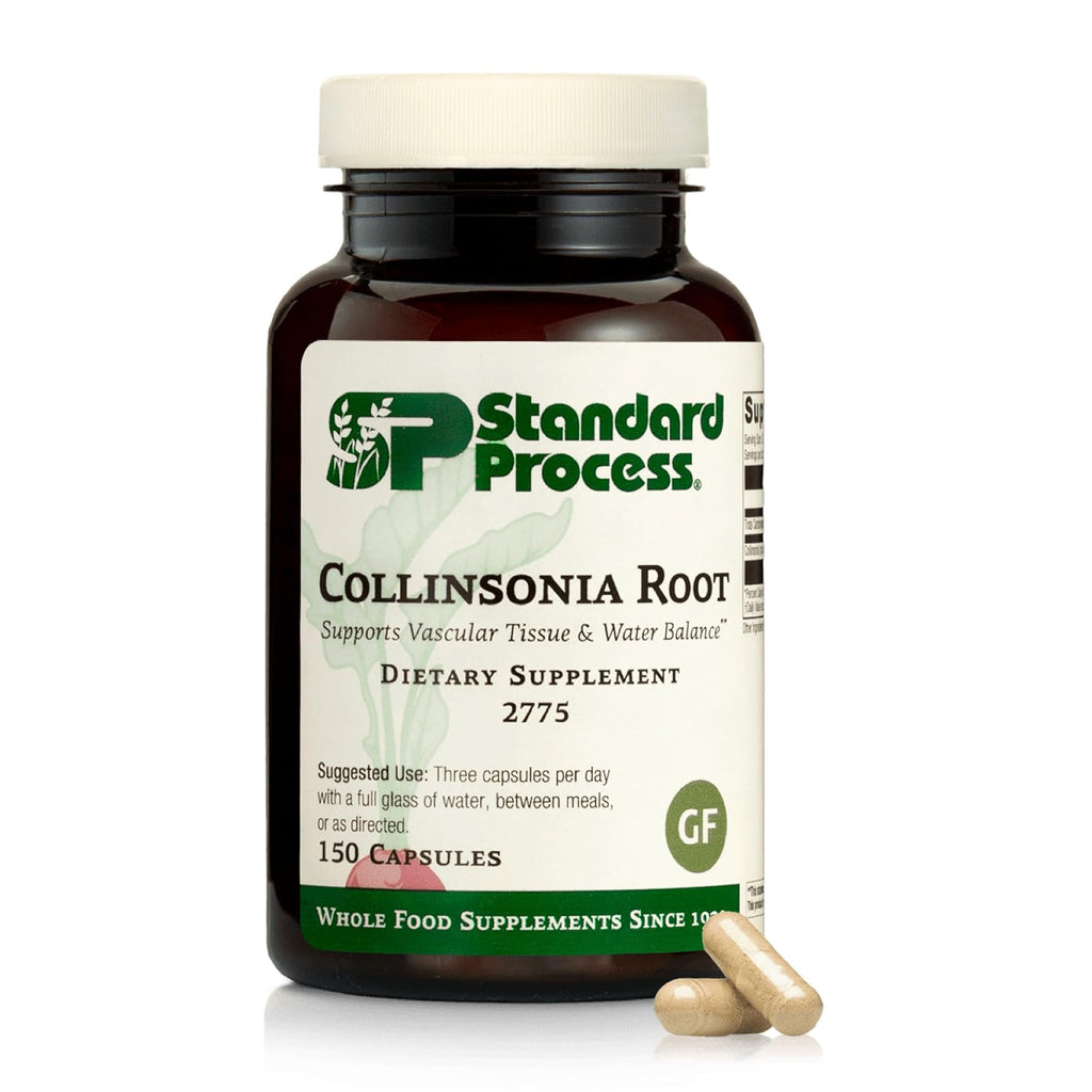 Standard Process Collinsonia Root capsules