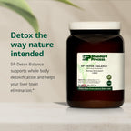 Standard Process detox balance benefits