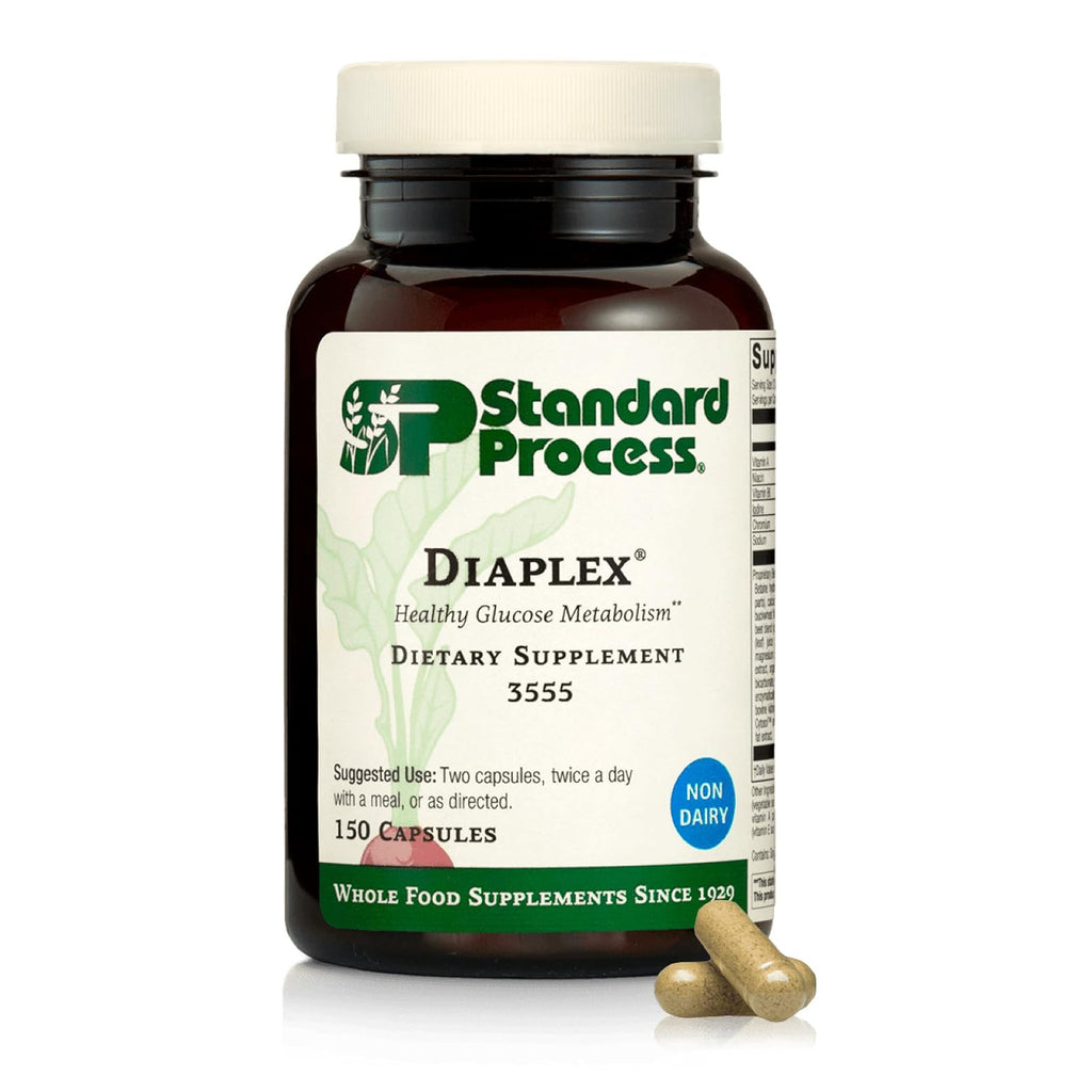 Standard Process Diaplex pancreas support