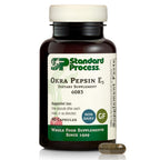 Standard Process digestive enzymes capsules