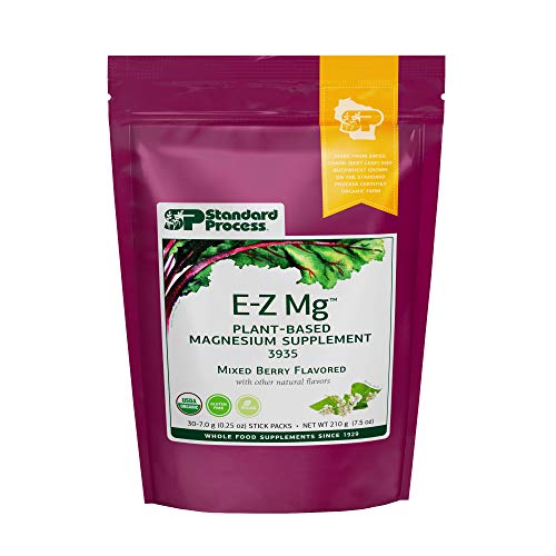 Standard Process E blended vitamin & mineral supplements