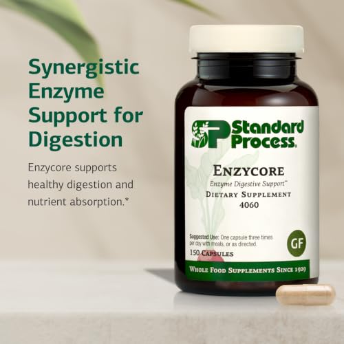 Standard Process Enzycore capsules