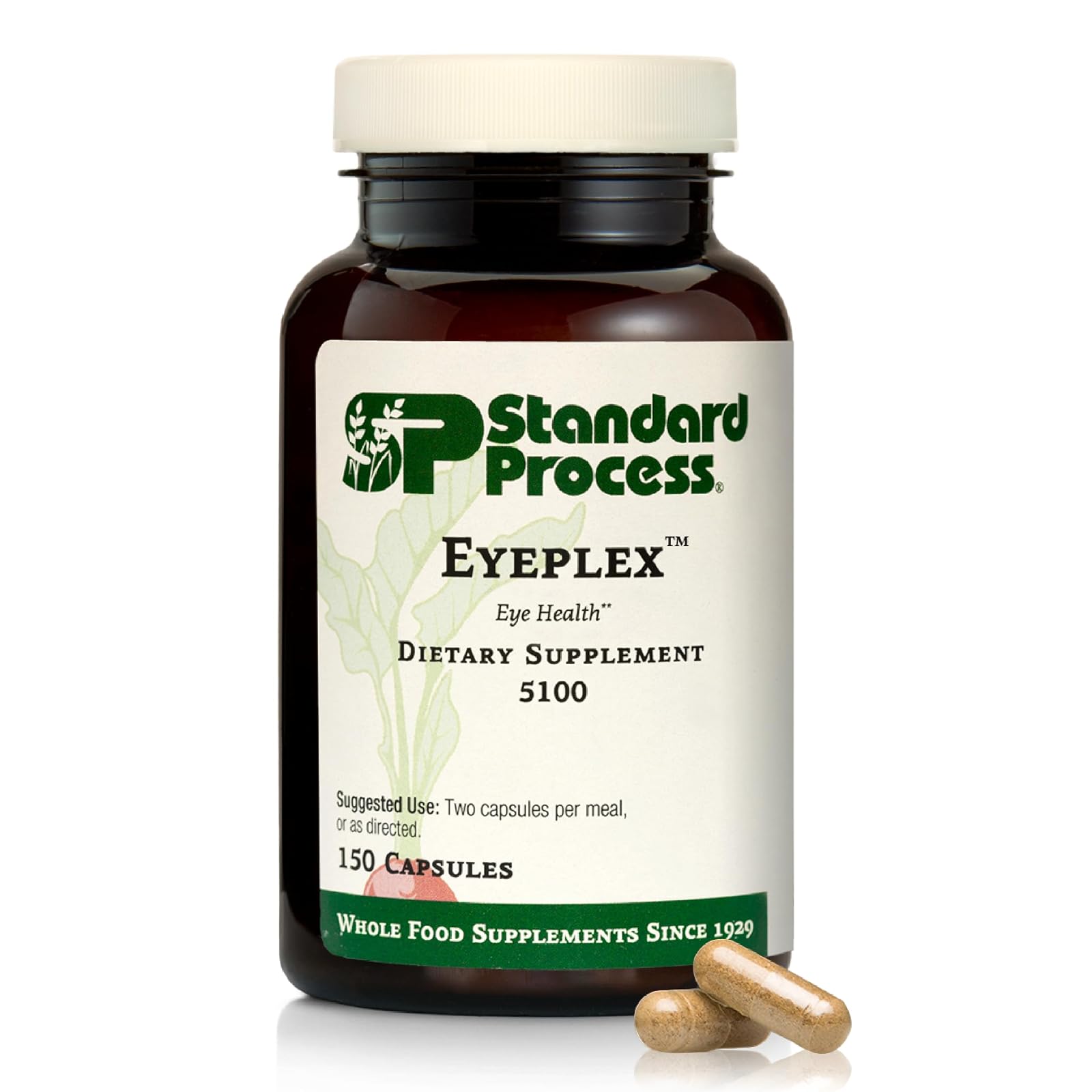 Standard Process Eyeplex for eye health