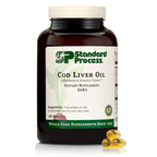 Standard Process fish oil benefits
