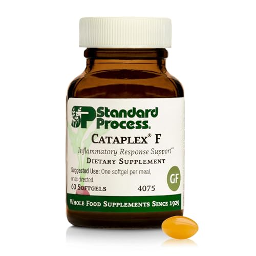 Standard Process fish oil softgels