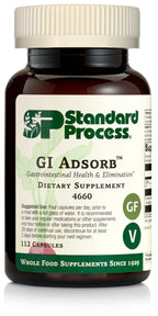 Standard Process GI Adsorb trace minerals