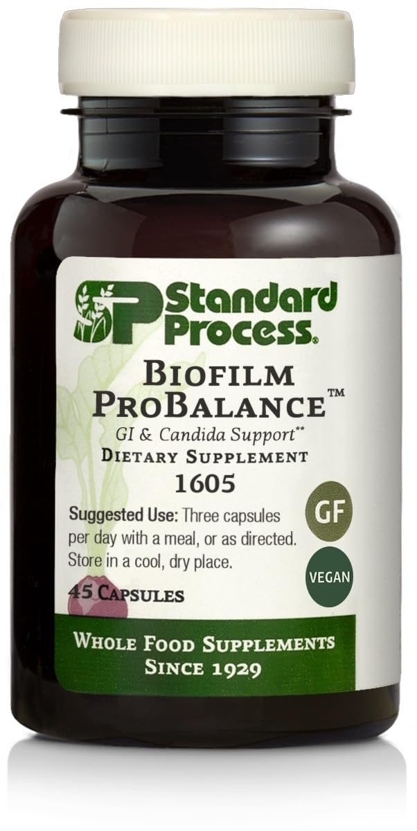 Standard Process GI health capsules
