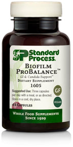 Standard Process GI health capsules