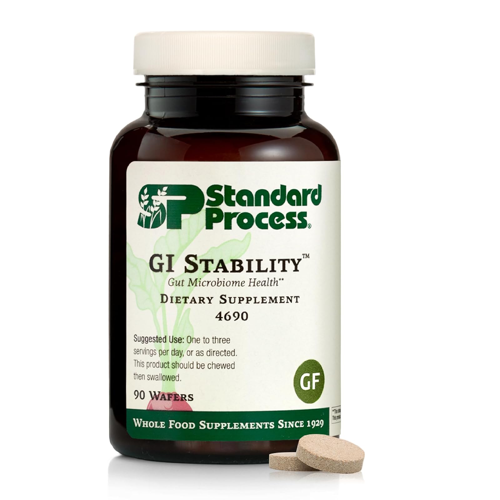 Standard Process GI Stability probiotics