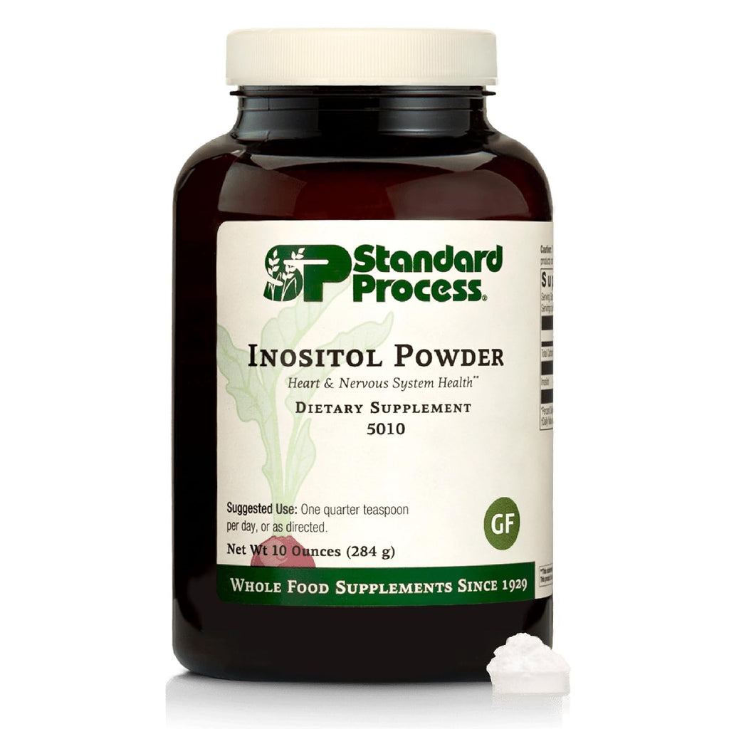 Standard Process Inositol Powder benefits