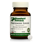 Standard Process iodine supplement tablets