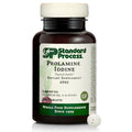 Standard Process iodine supplement tablets