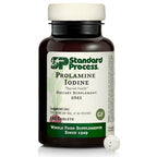 Standard Process iodine supplement tablets