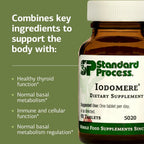 Standard Process Iodomere benefits