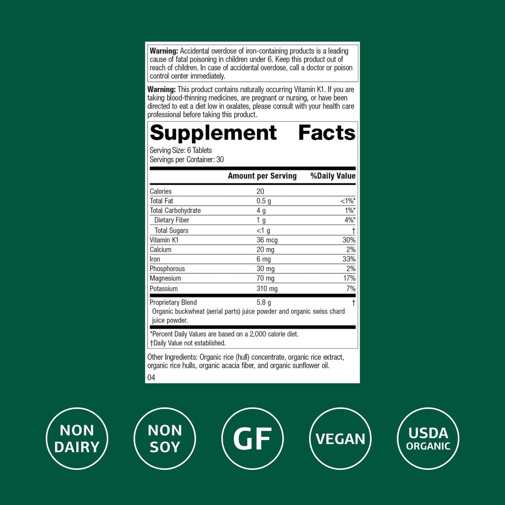 Standard Process magnesium for better sleep