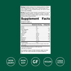 Standard Process magnesium for better sleep