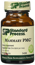 Standard Process Mammary PMG multivitamin for women