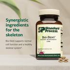 Standard Process mineral support for dental health