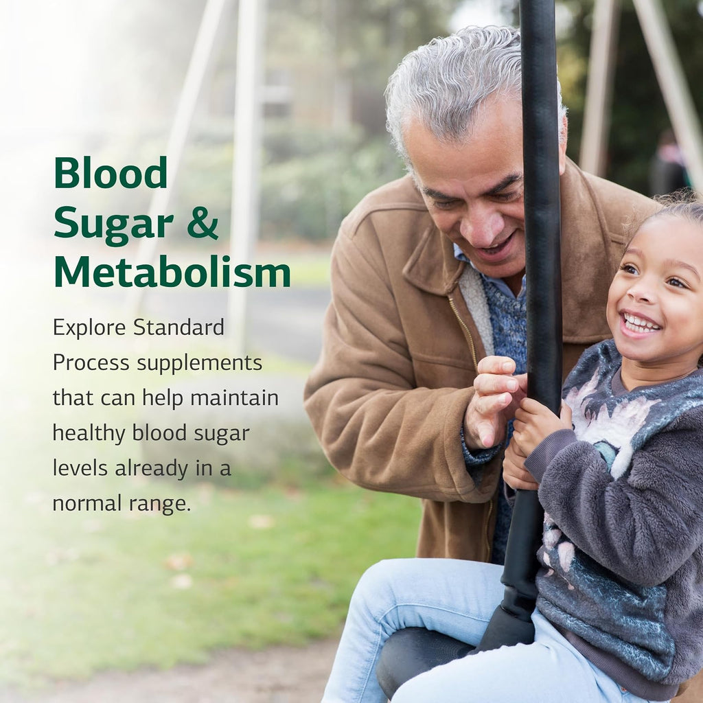 Standard Process minerals for digestive aid