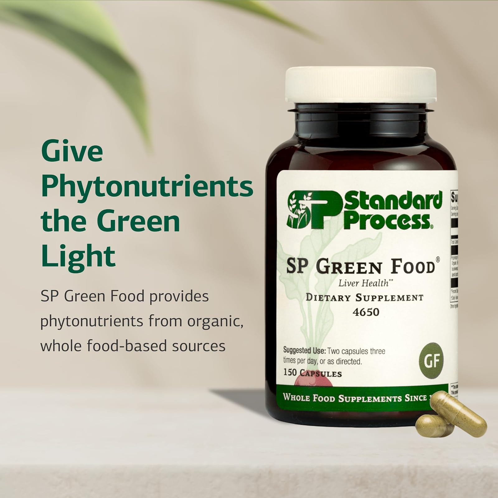 Standard Process multivitamin for women