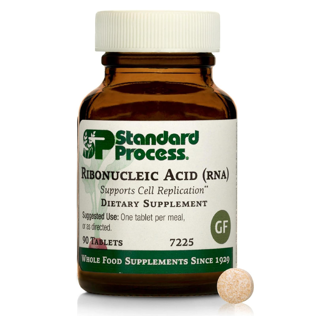 Standard Process multivitamins for energy