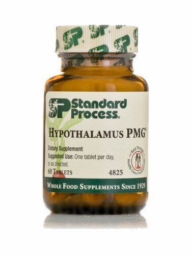 Standard Process multivitamins for overall health