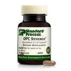 Standard Process multivitamins for overall health