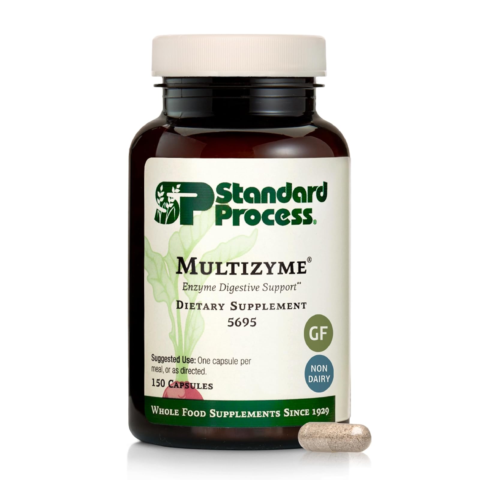 Standard Process Multizyme digestive enzymes