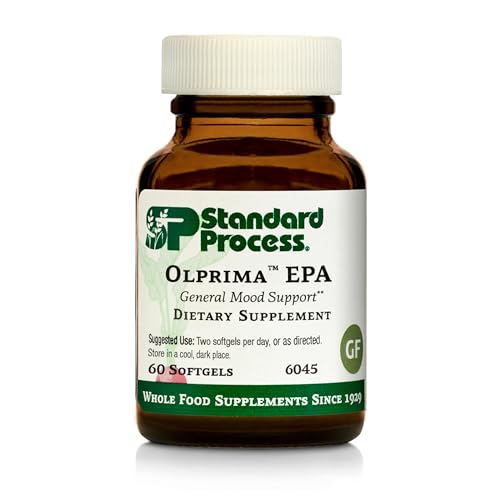 Standard Process Olprima EPA softgels